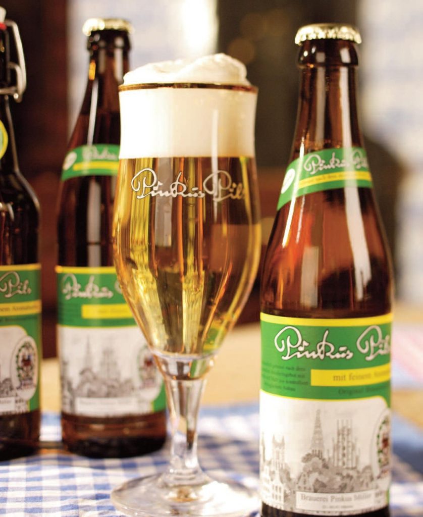 Brauerei Pinkus Müller - EDEKA Rotthowe